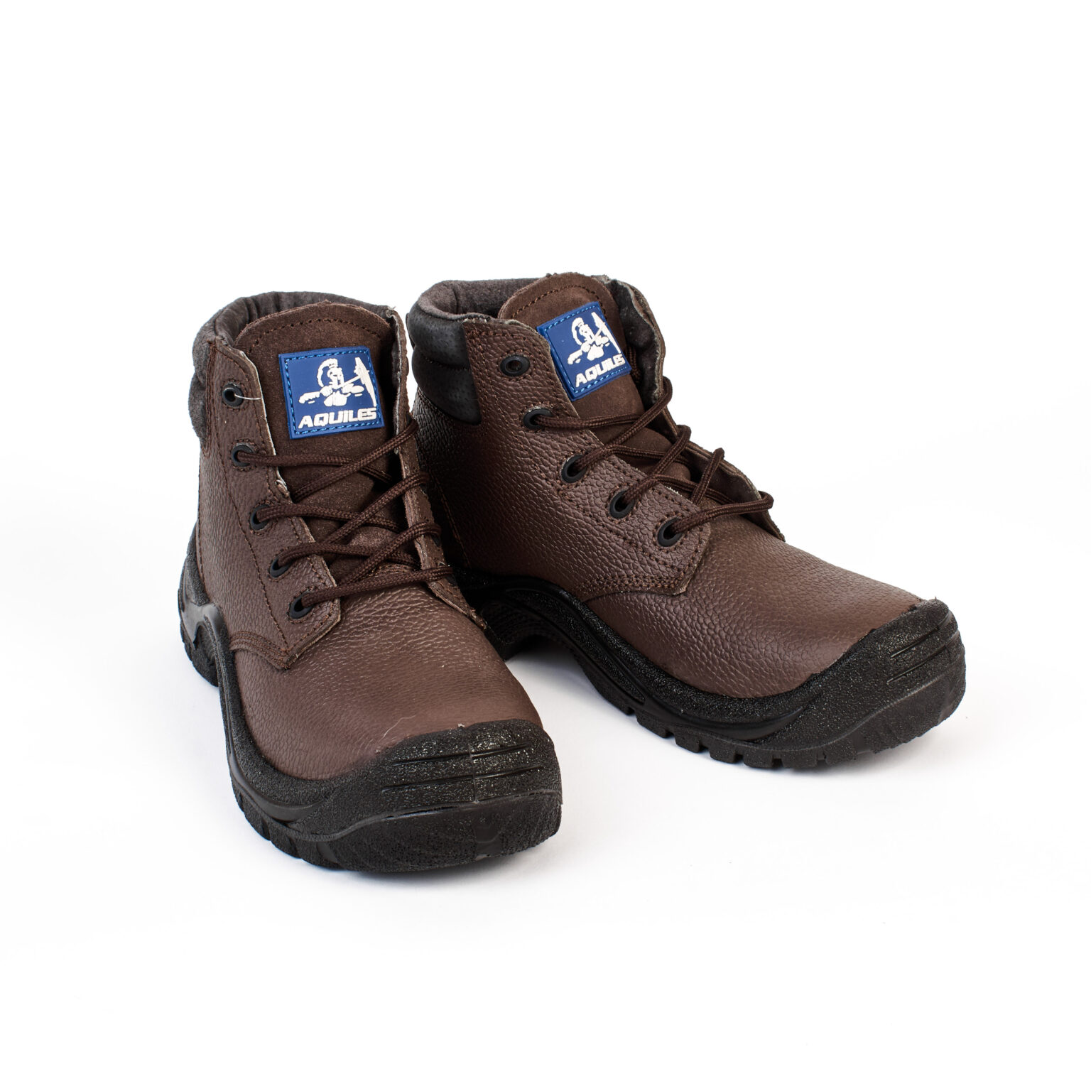 Botas de seguridad industrial aquiles - Total Metal