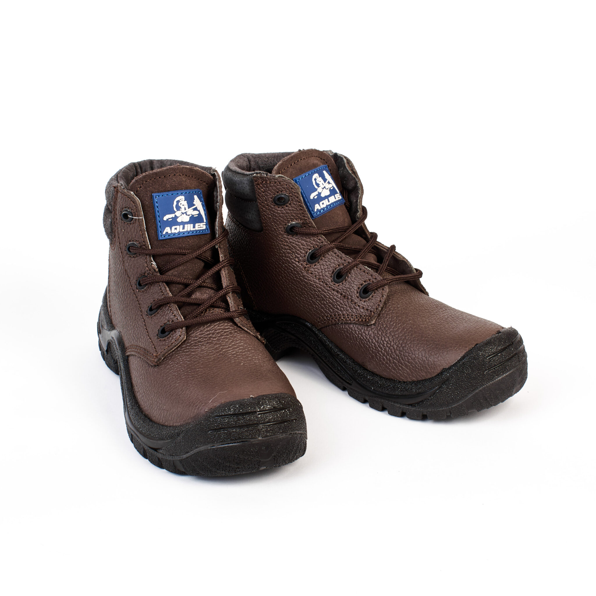 Botas de seguridad industrial aquiles - Total Metal